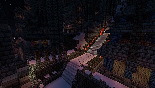 Machu Vocchu Minecraft Map