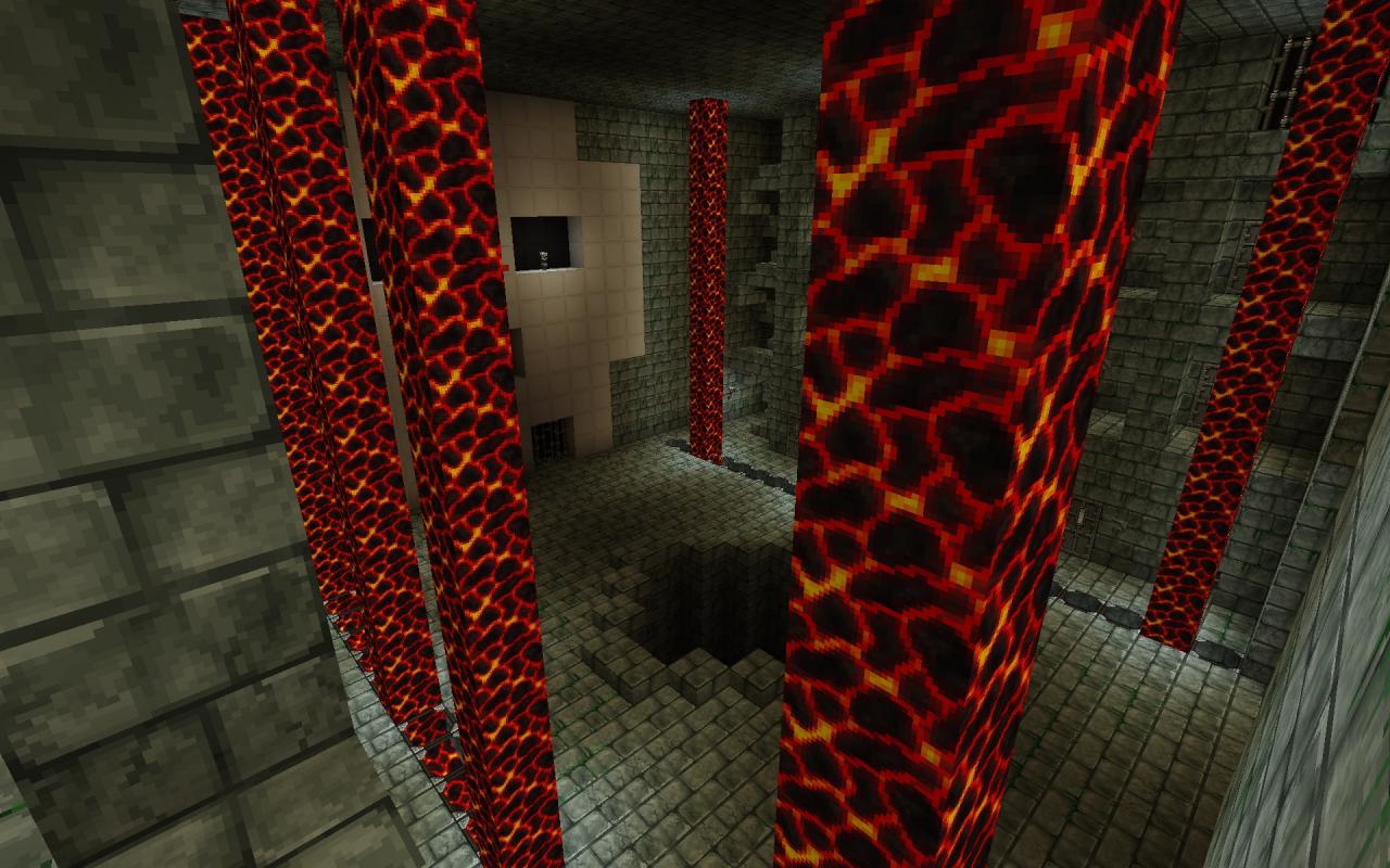 Epic Royal Castle Minecraft Map