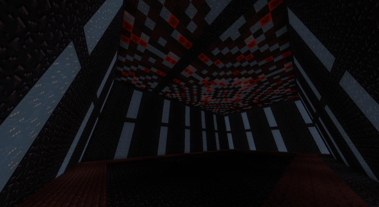 Into the Darkness Minecraft Map
