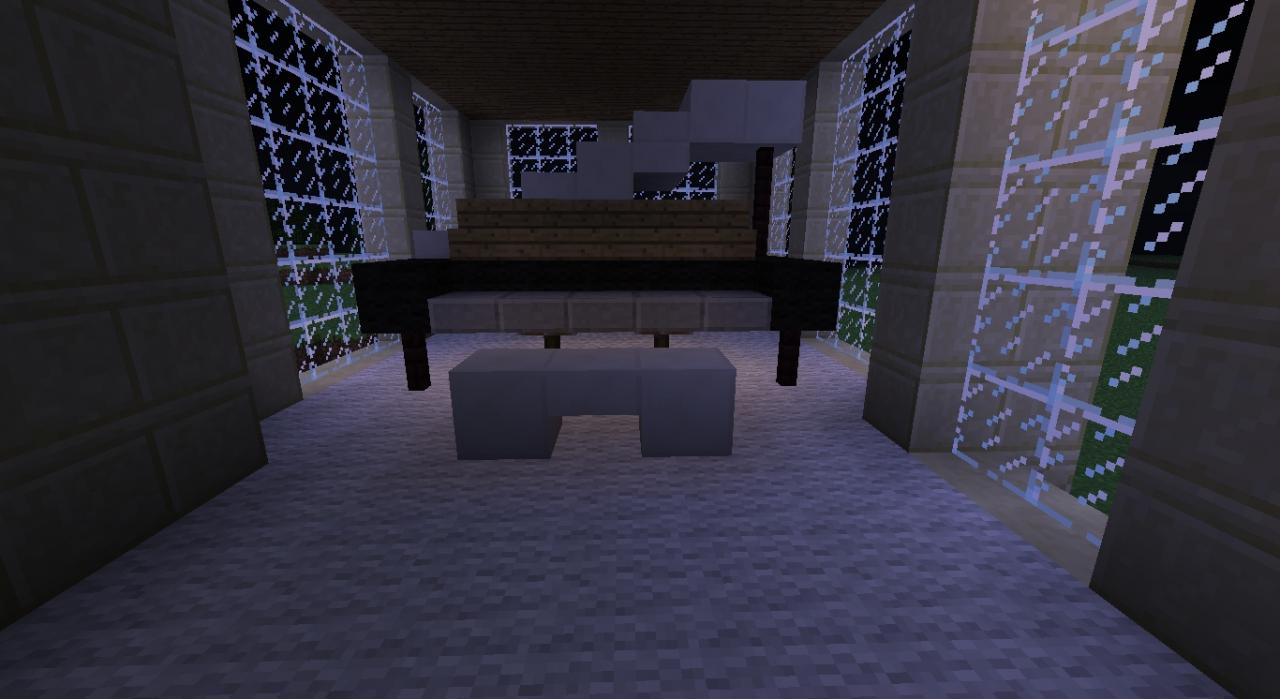 The Royal Mansion Minecraft Map