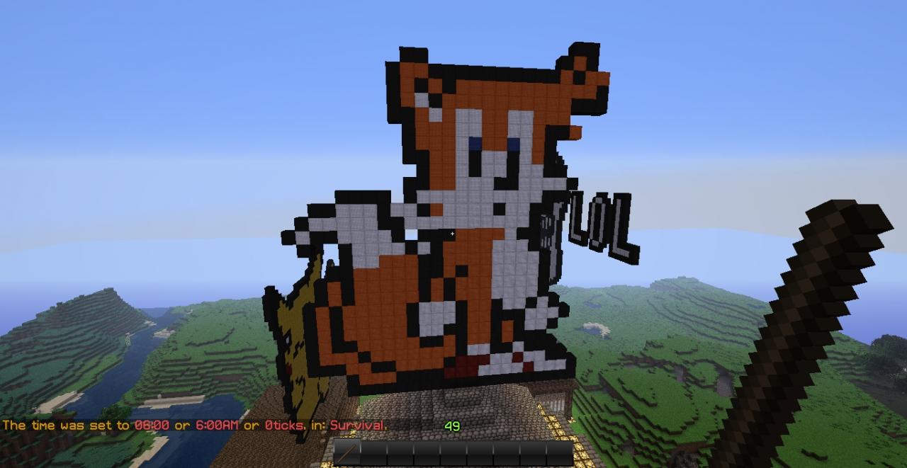 Dream-Land Minecraft Server