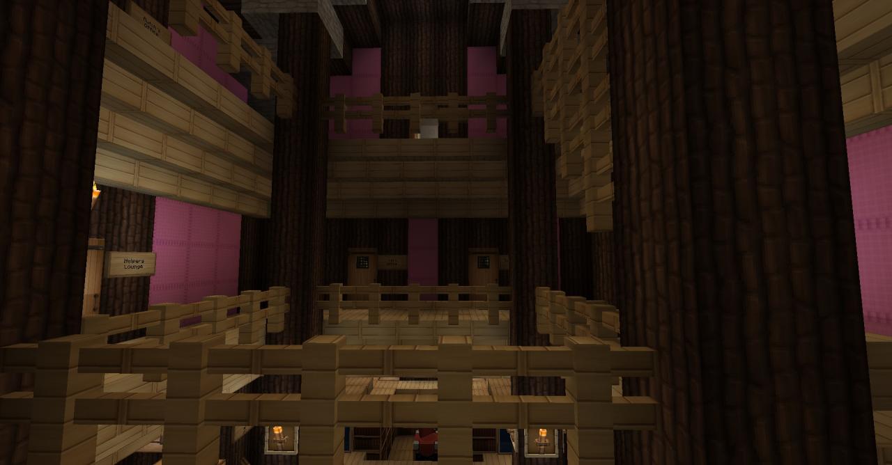 Gingerbread house Minecraft Map