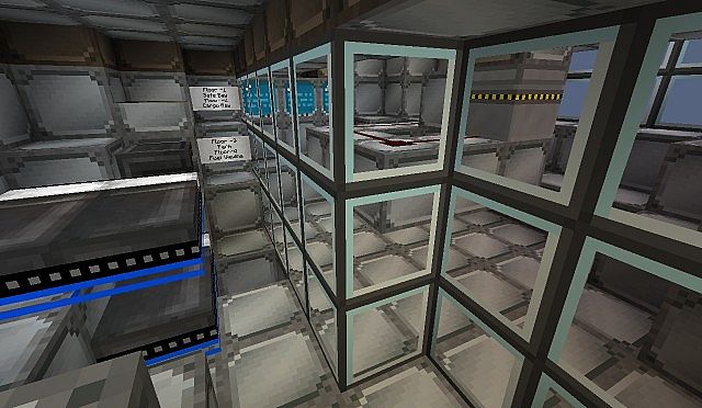 Ad Astra Minecraft Map