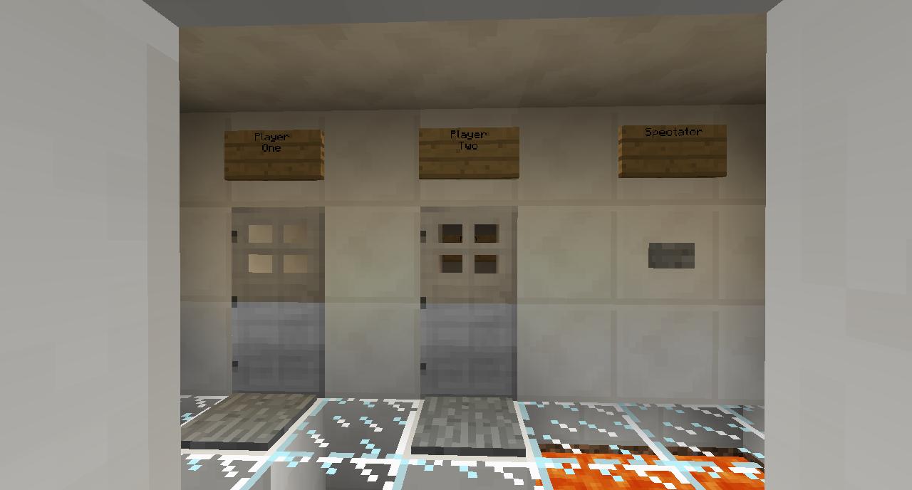 Bending Arena Minecraft Map