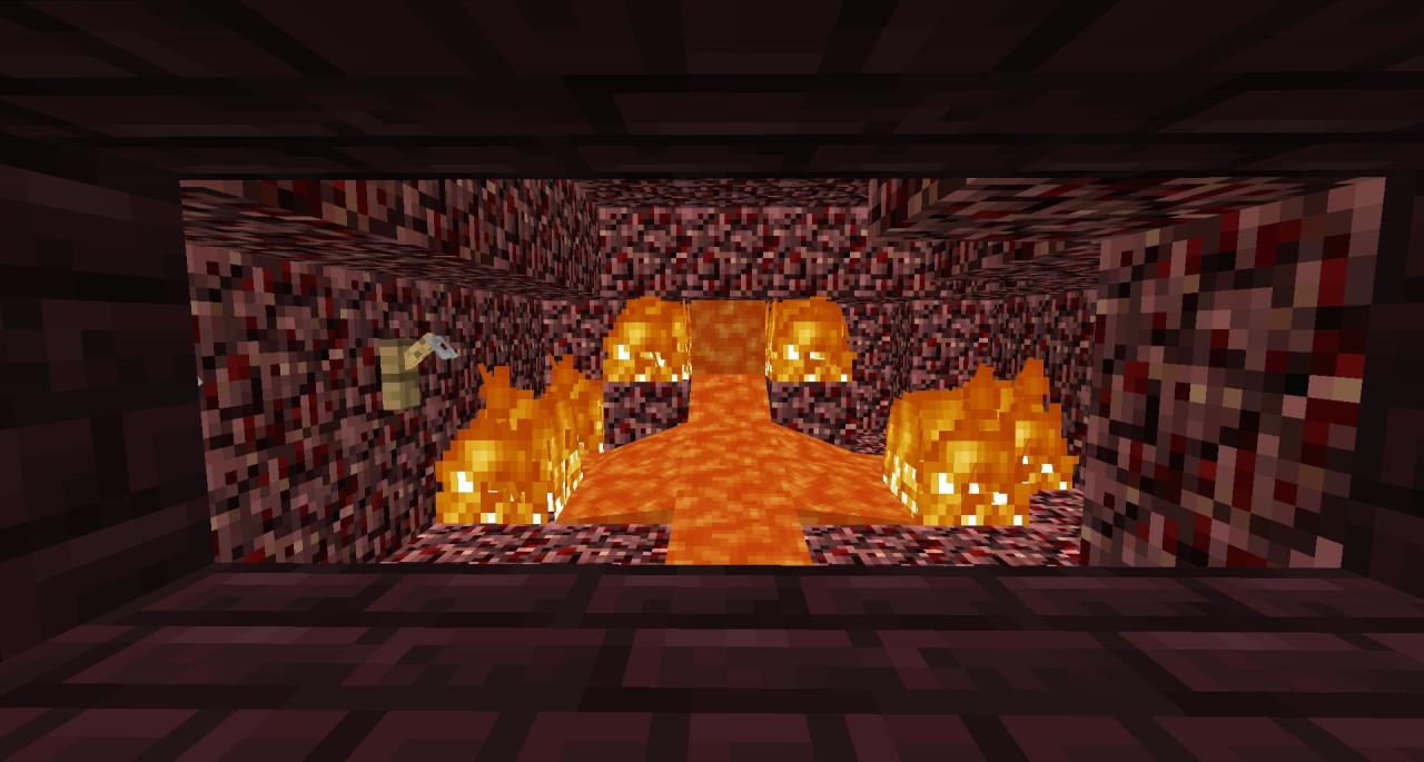 7 of Dungeona Minecraft Map