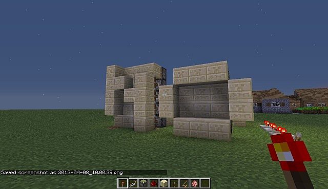 N O - No Minecraft Map