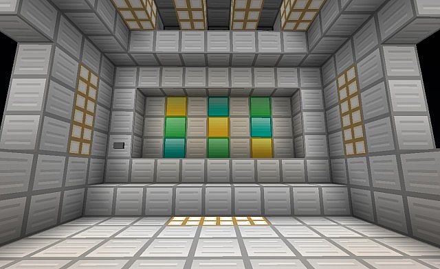 Slot Machine Minecraft Map