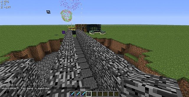 mega mob dungeon Minecraft Map