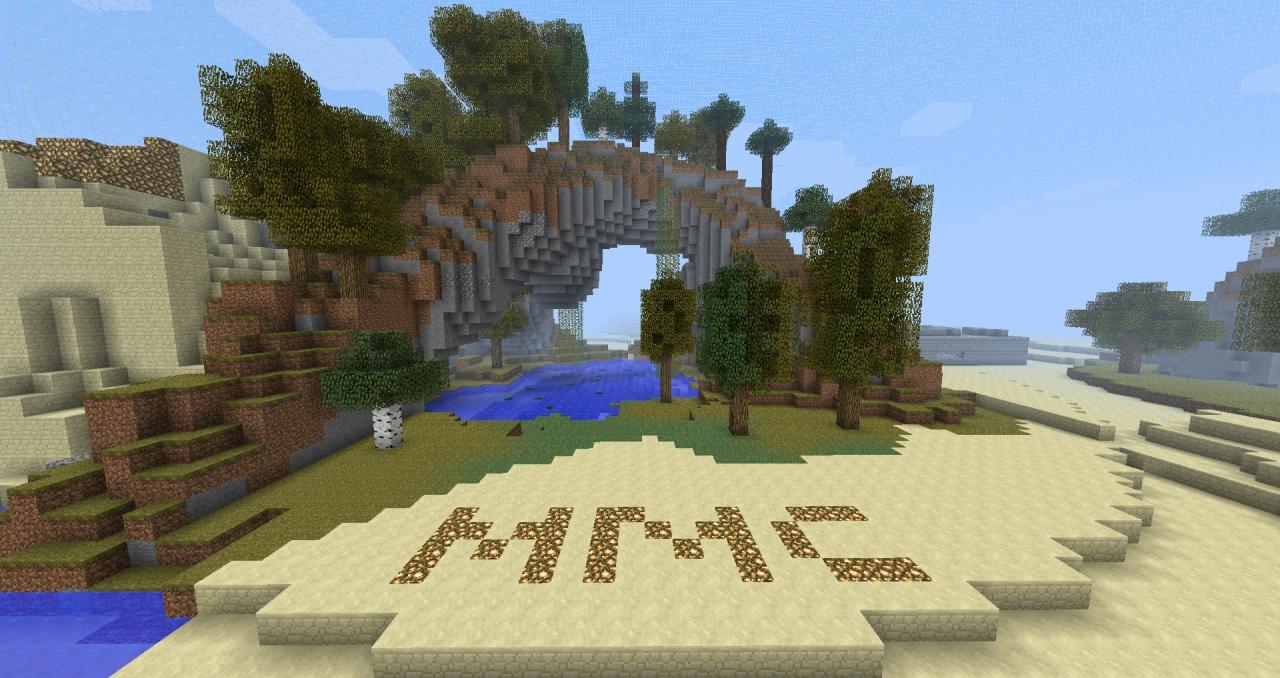 MMC-craft Minecraft Server