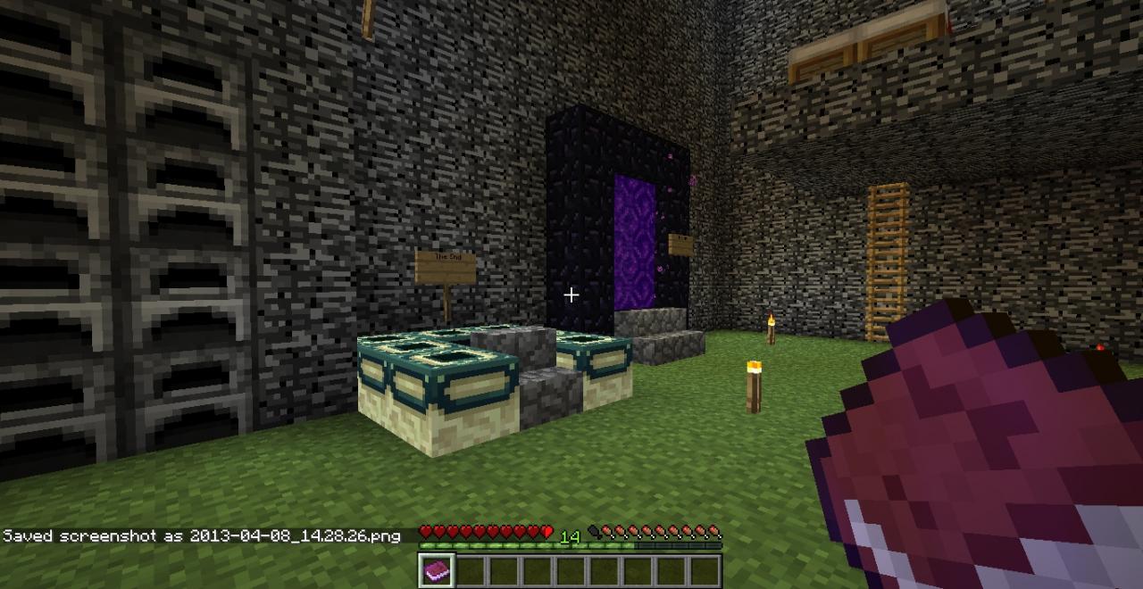 BlockByBlock Minecraft Map