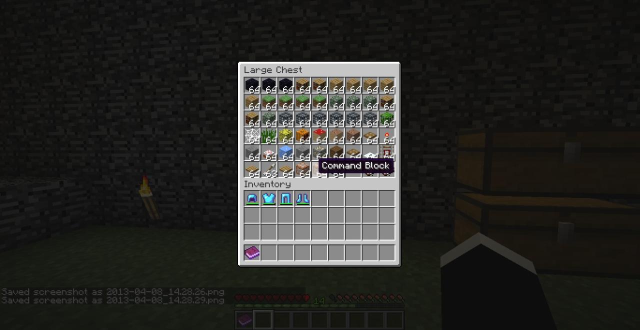 BlockByBlock Minecraft Map