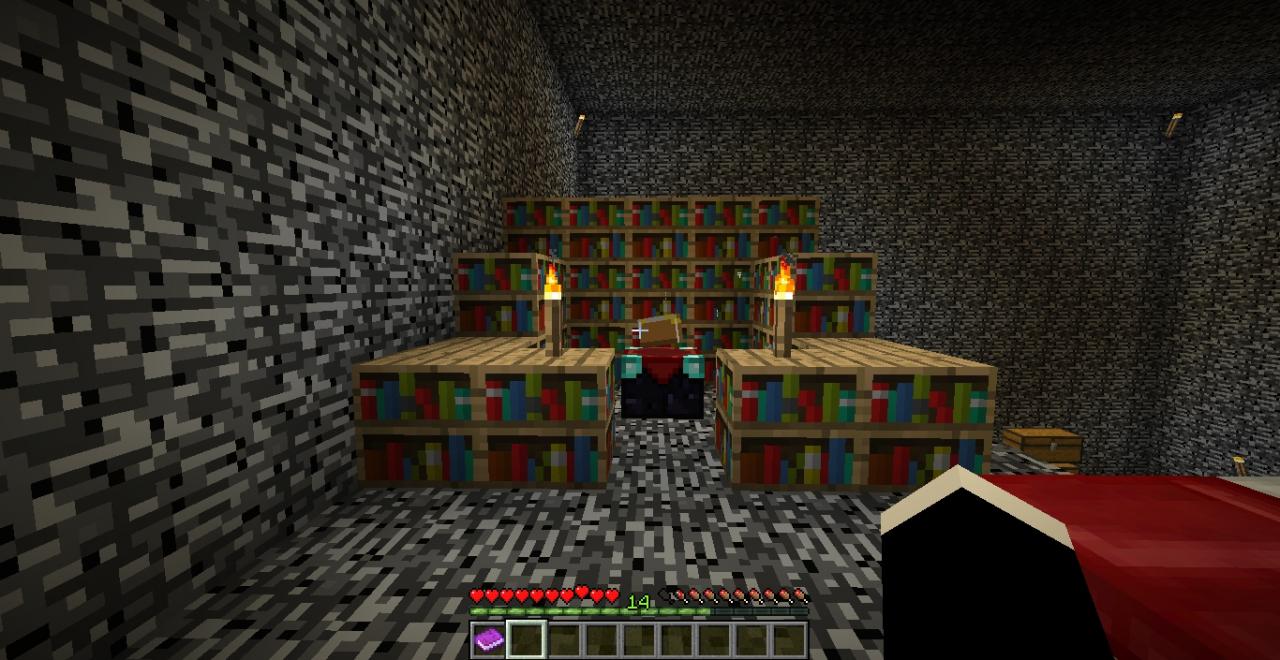 BlockByBlock Minecraft Map