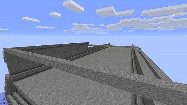 Falcon NX-1 (Contest Entry) Minecraft Map