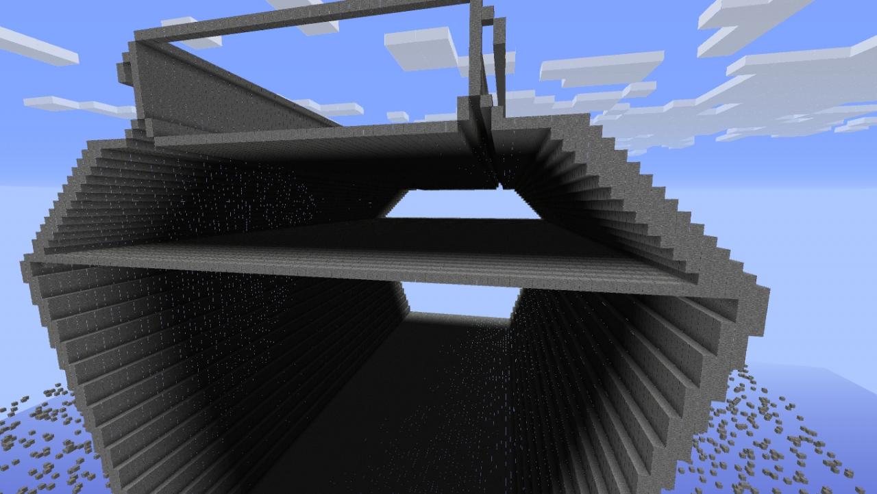 Falcon NX-1 (Contest Entry) Minecraft Map