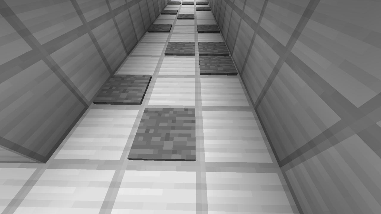 Just Parkour. Derp. Minecraft Map