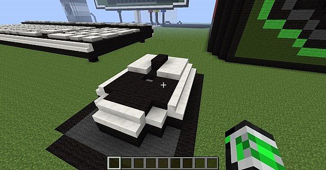 Giant Computer Minecraft Project