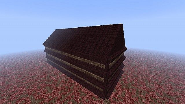 Nether Building Minecraft Map