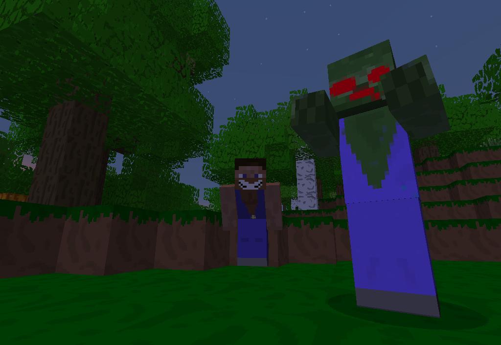 BroCoCraft Minecraft Texture Pack