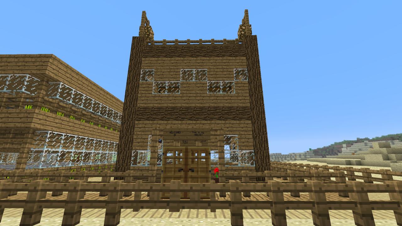 Andy Minecraft World v.1 Minecraft Map