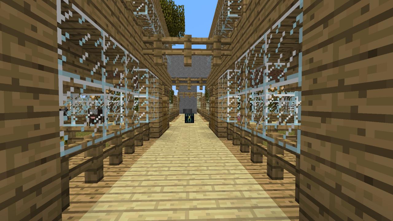 Andy Minecraft World v.1 Minecraft Map