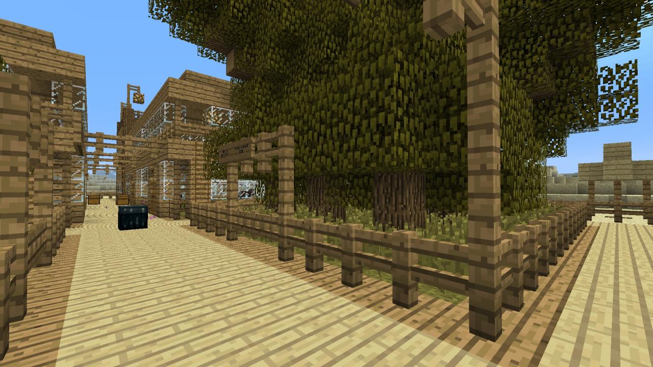 Andy Minecraft World v.1 Minecraft Map