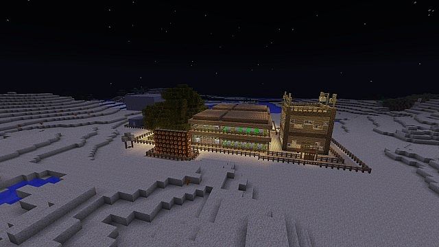 Andy Minecraft World v.1 Minecraft Map