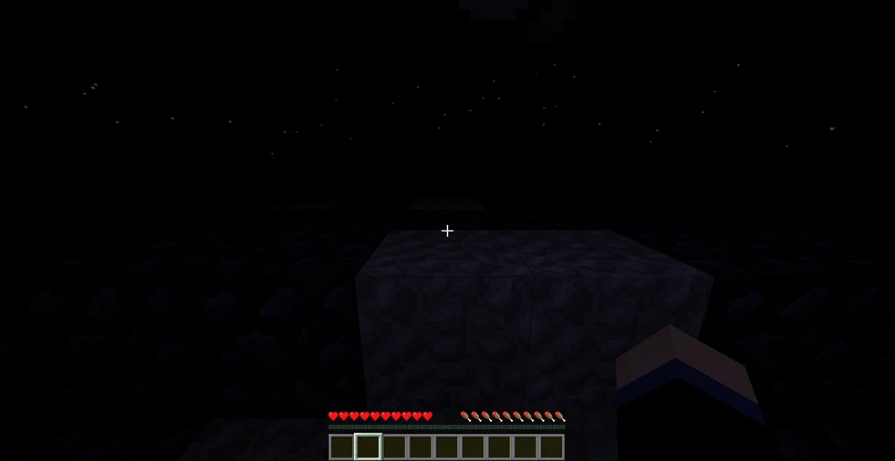 The Darkness Minecraft Map