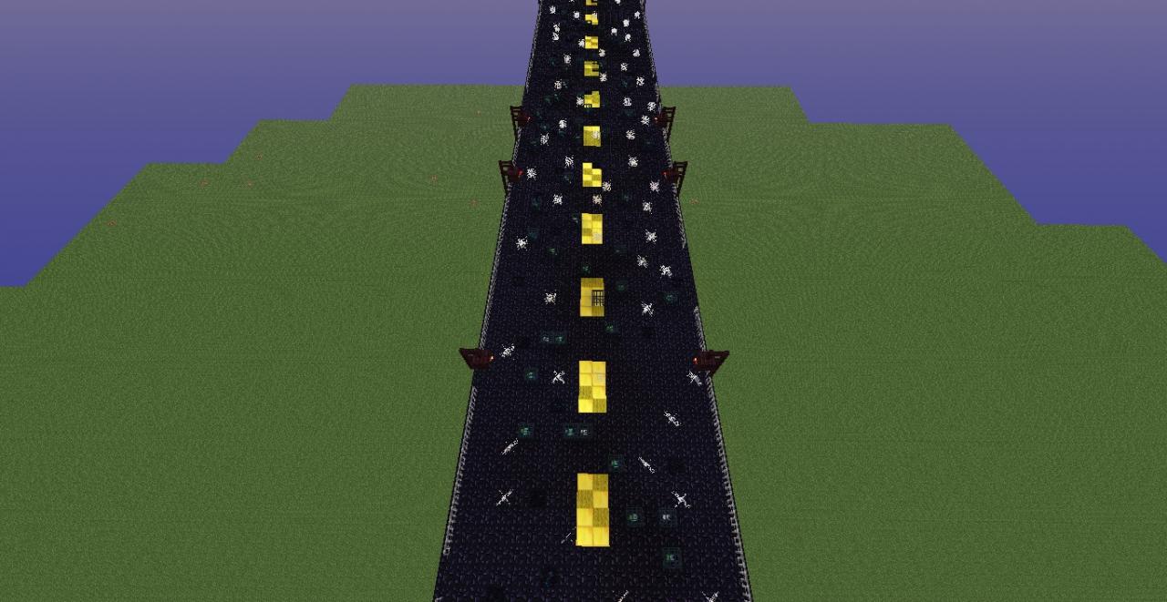 The Bridge V3 Minecraft Map