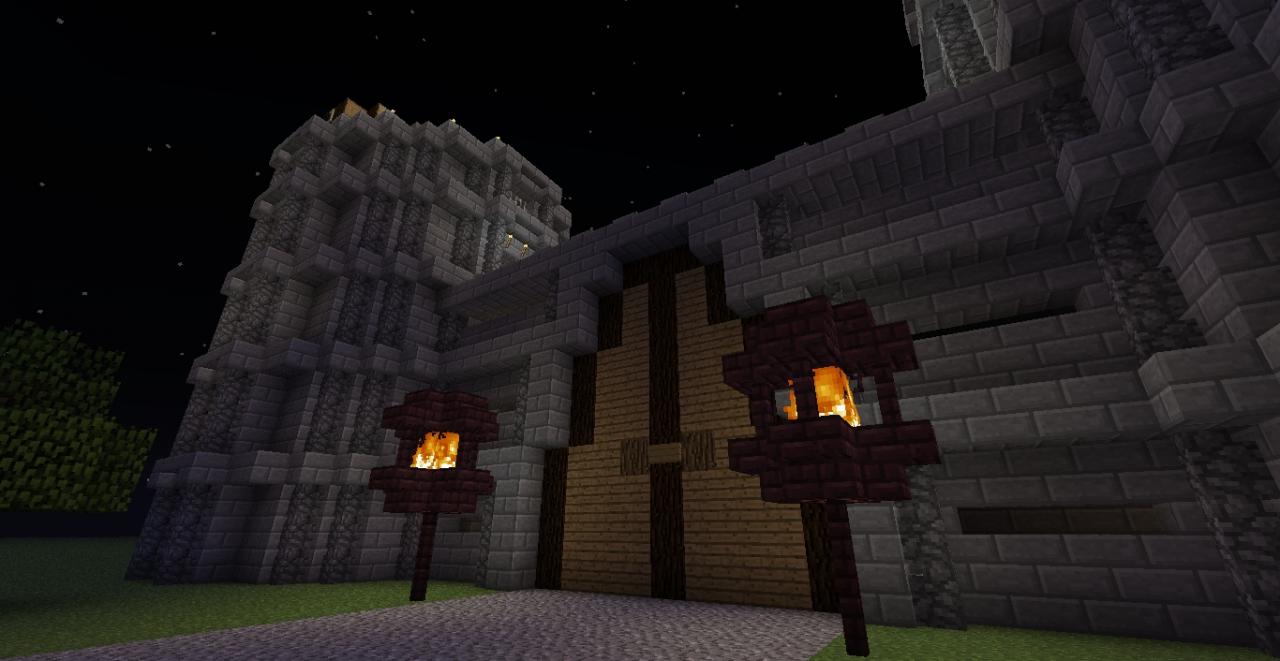 Guild - TaleCraft Minecraft Map