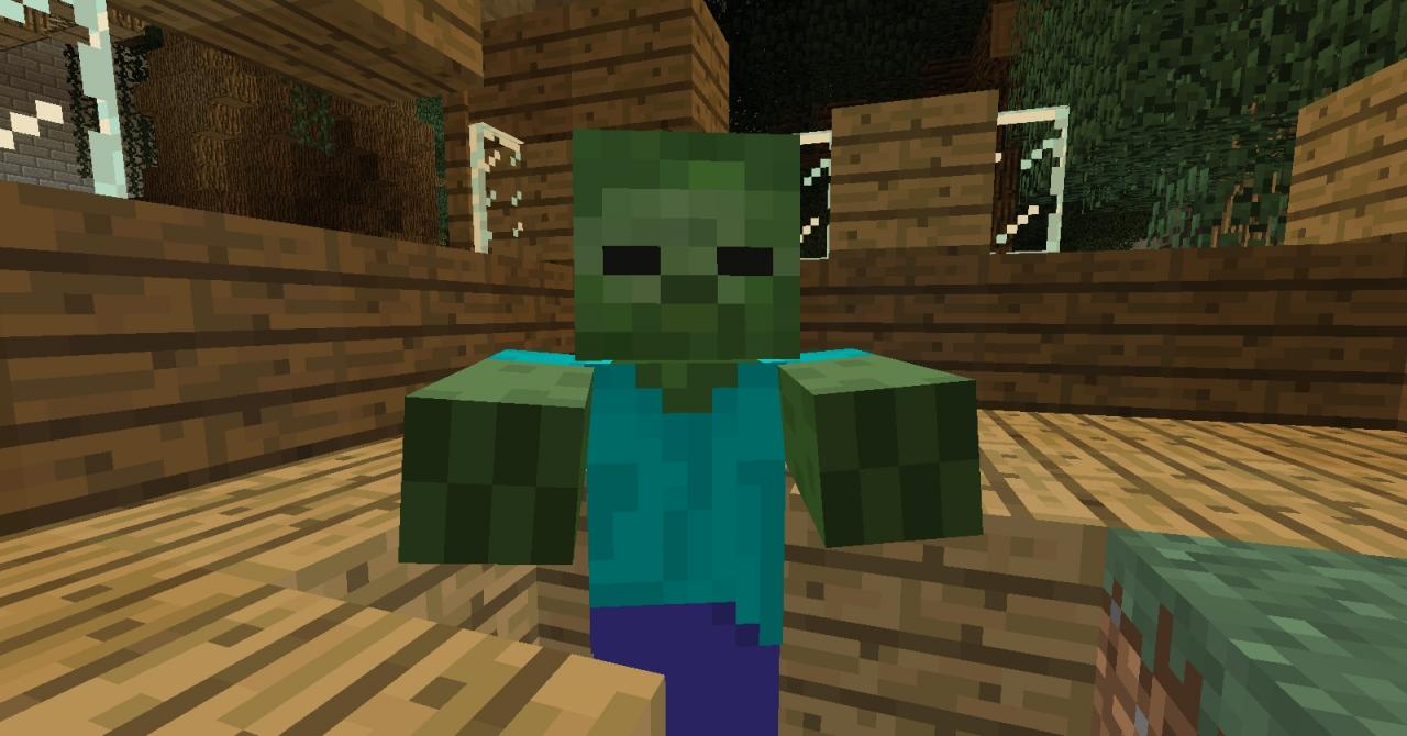 Big Mob-Arena / Mob-Kill Arena Project Minecraft Map