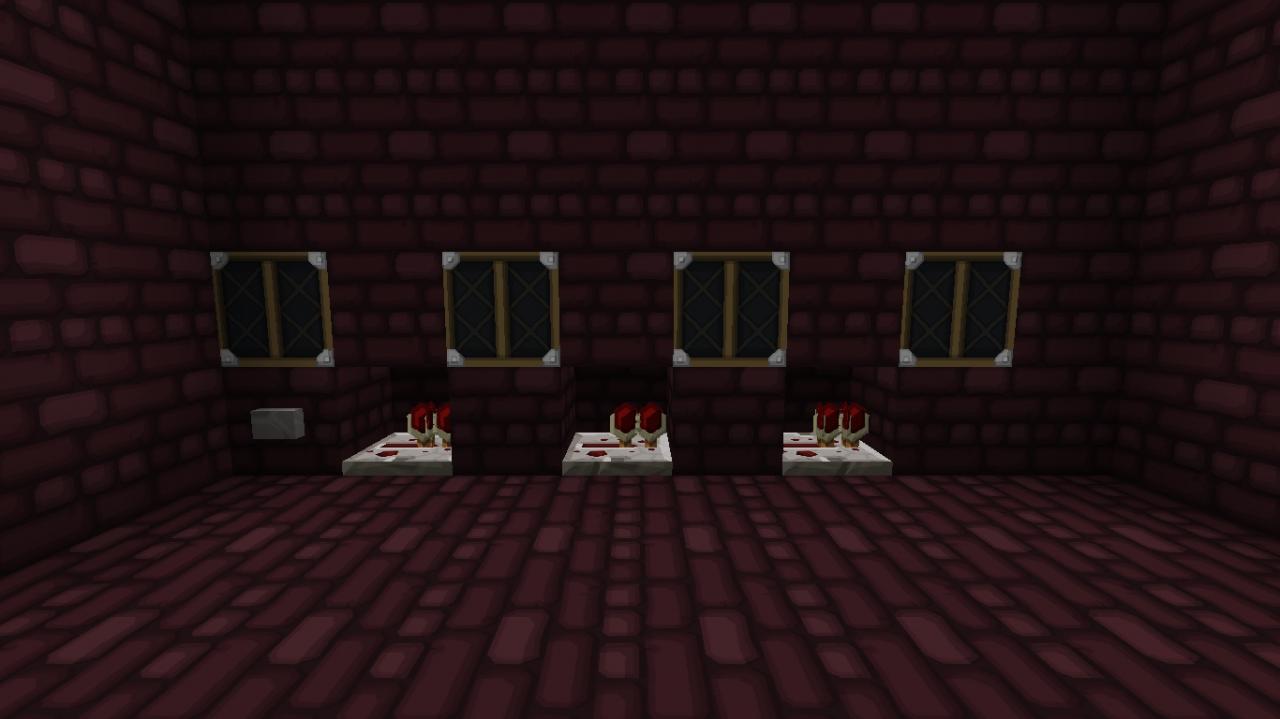 Repeater Lock 2.2 Minecraft Map