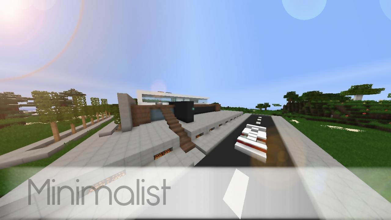 | Minimalist | Minecraft Map