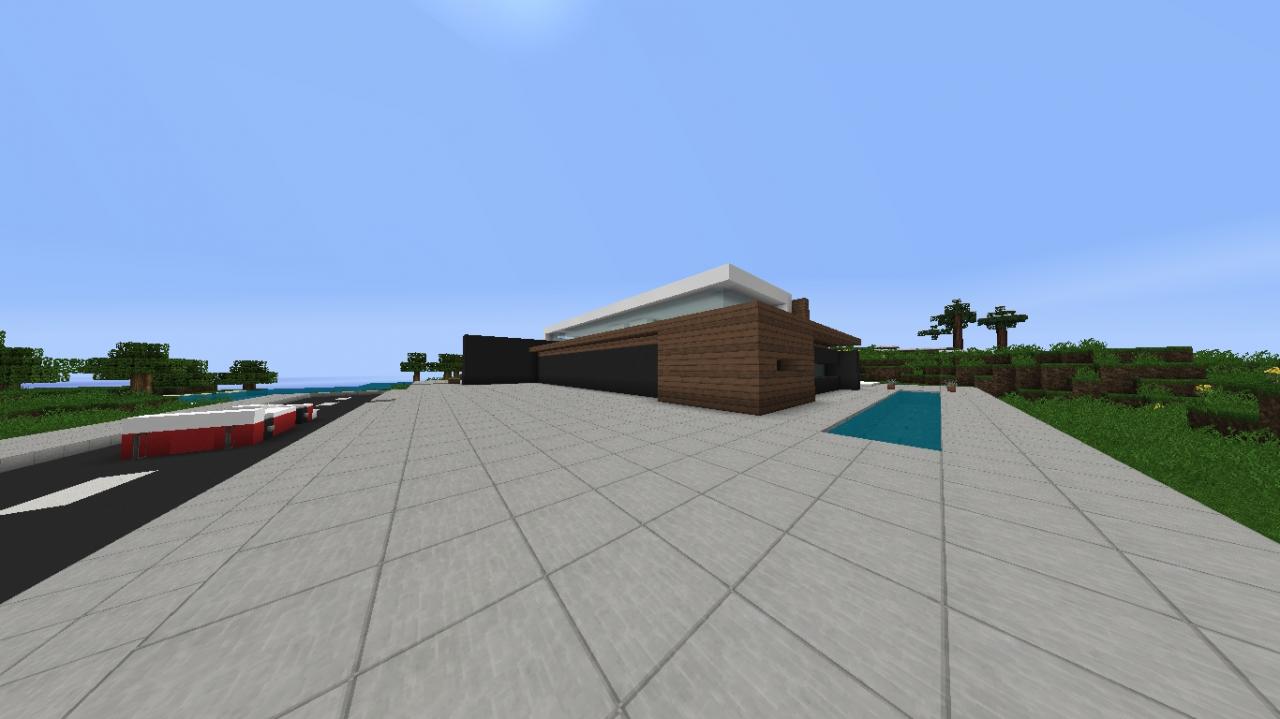 | Minimalist | Minecraft Map