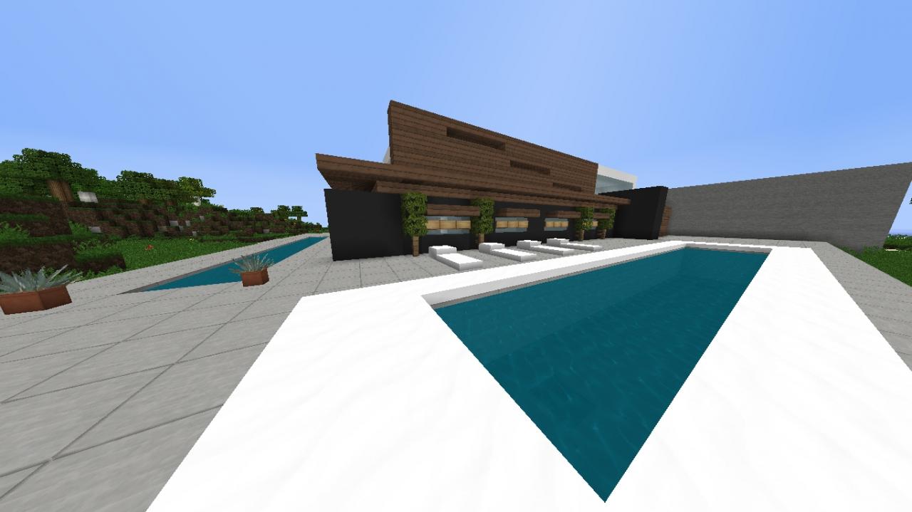 | Minimalist | Minecraft Map