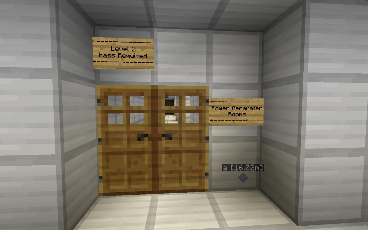 Eveything inc Minecraft Map