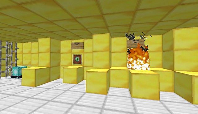 ASGARD Minecraft Map