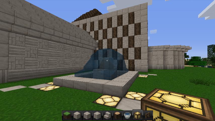 Building Random Stuff Minecraft Map