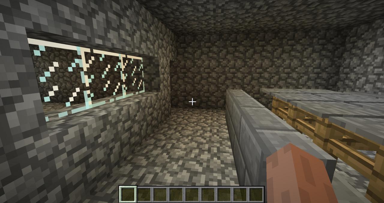 Villa dei Segreti Minecraft Map