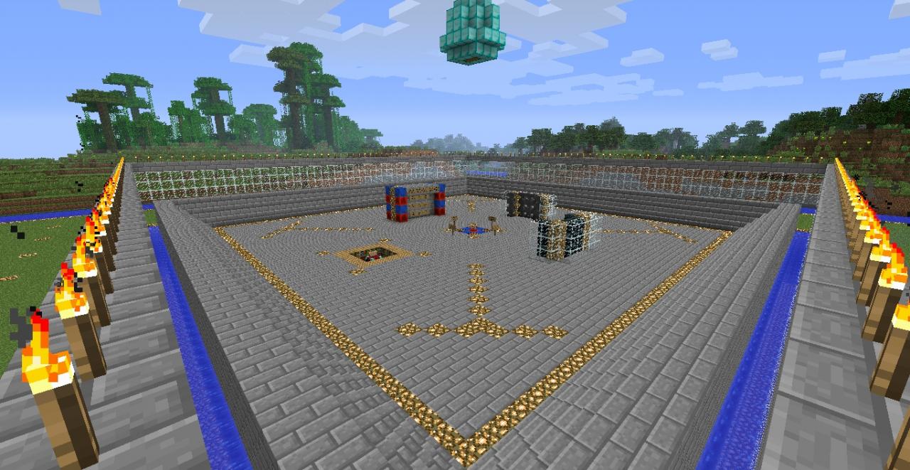 Faction/PvP Server Minecraft Server