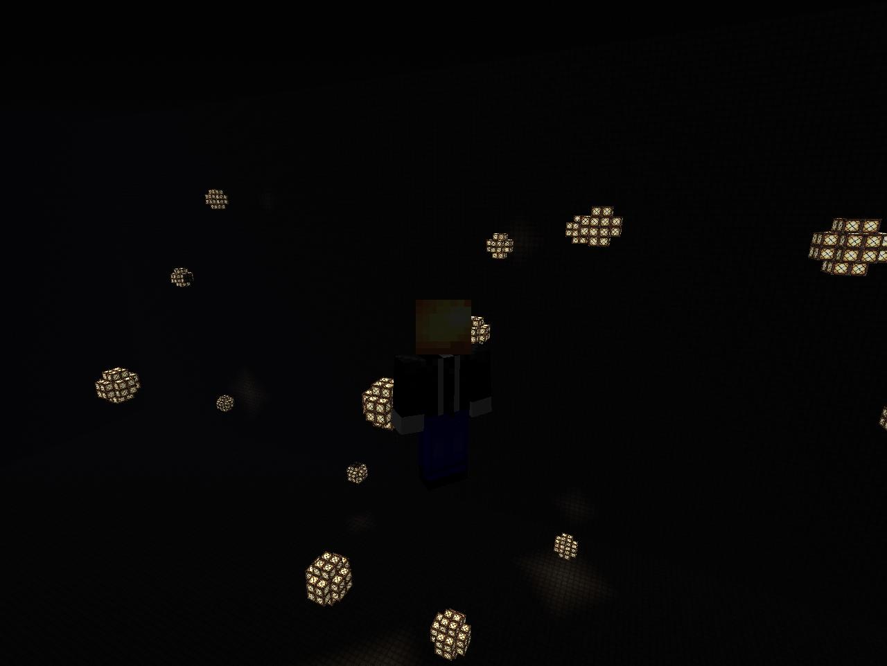 Solar Galaxy Minecraft Map