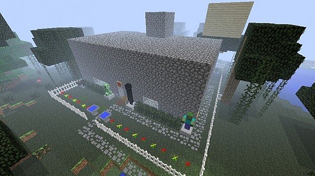 Amazing Yet Simple... Minecraft Map