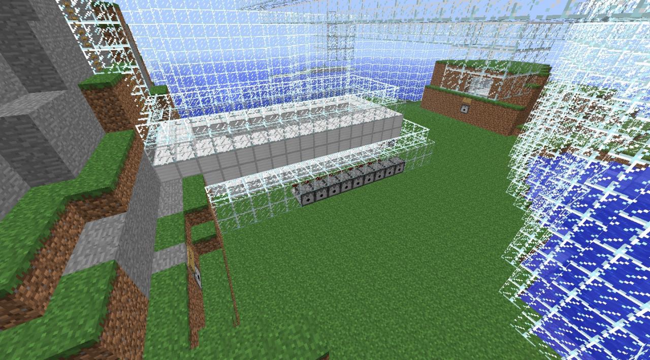 Zombie Apocalypse Islands Minecraft Map