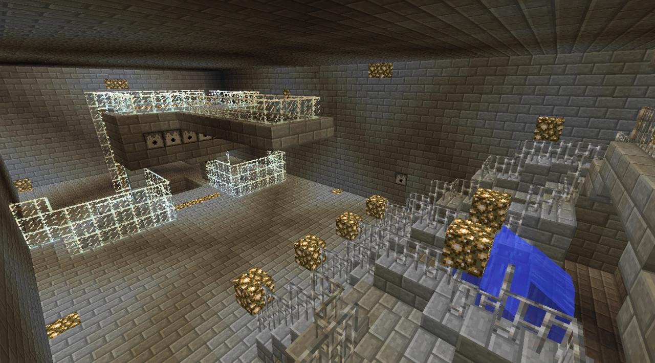 Zombie Apocalypse Islands Minecraft Map