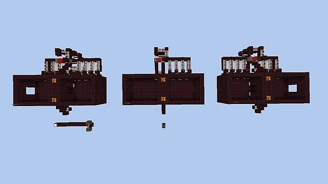 Repeater Lock 2.2 Minecraft Map