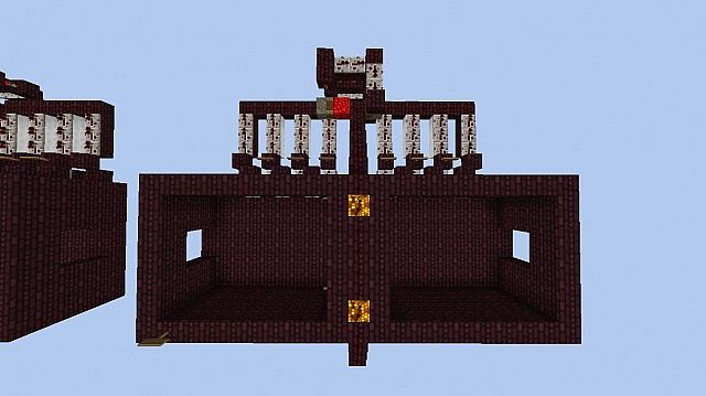 Repeater Lock 2.2 Minecraft Map