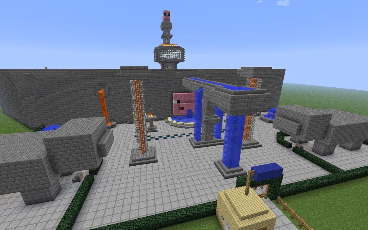 [1.6 Ready] Racing Stadium- Race your friends with epic pigs ...