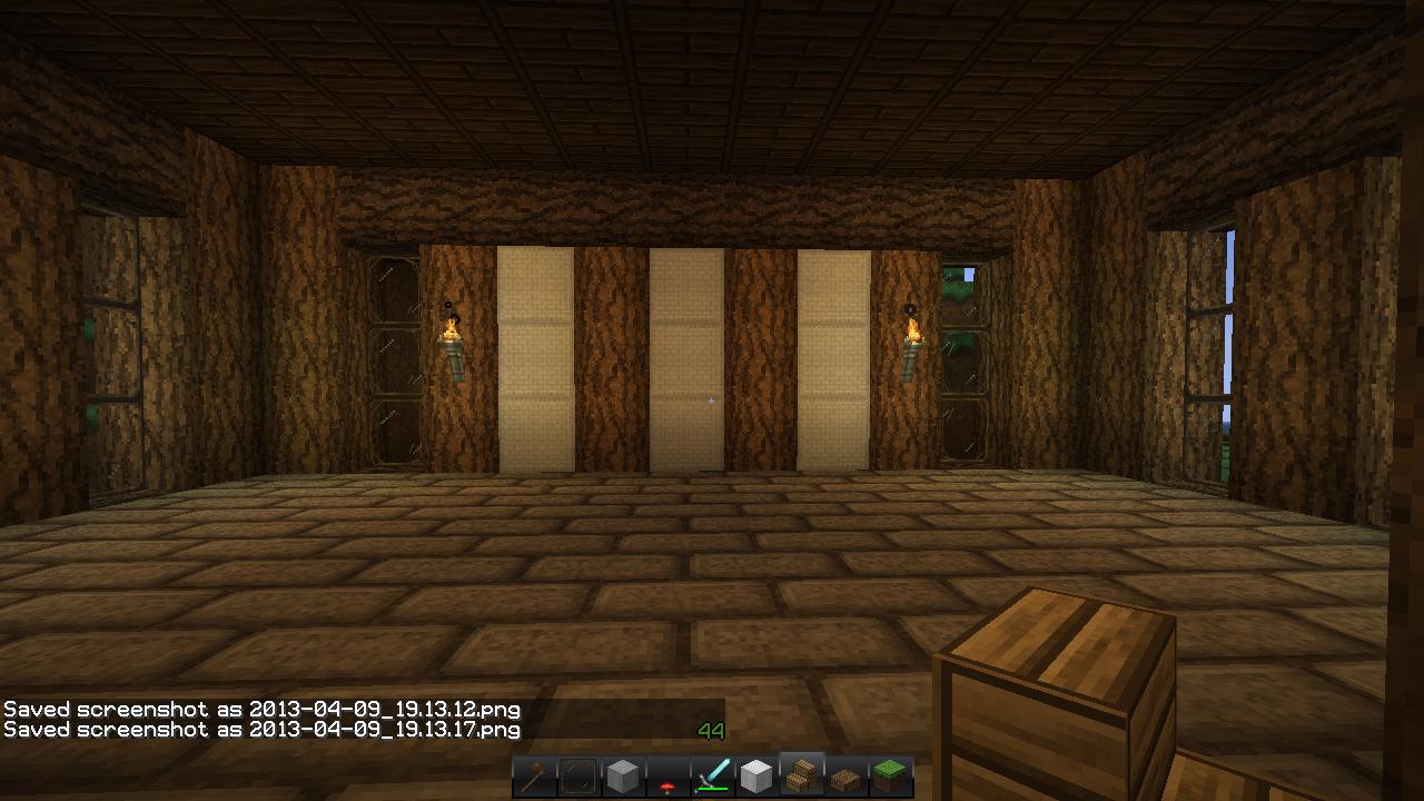 Rustic Shop/Home/Anything you want it to be. Minecraft Map