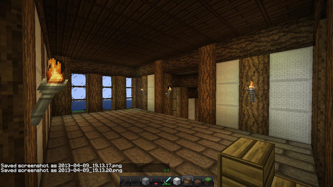 Rustic Shop/Home/Anything you want it to be. Minecraft Map