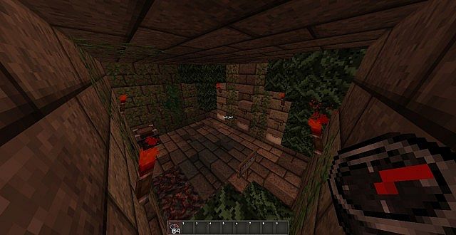 [Adventure map] Infested Minecraft Map