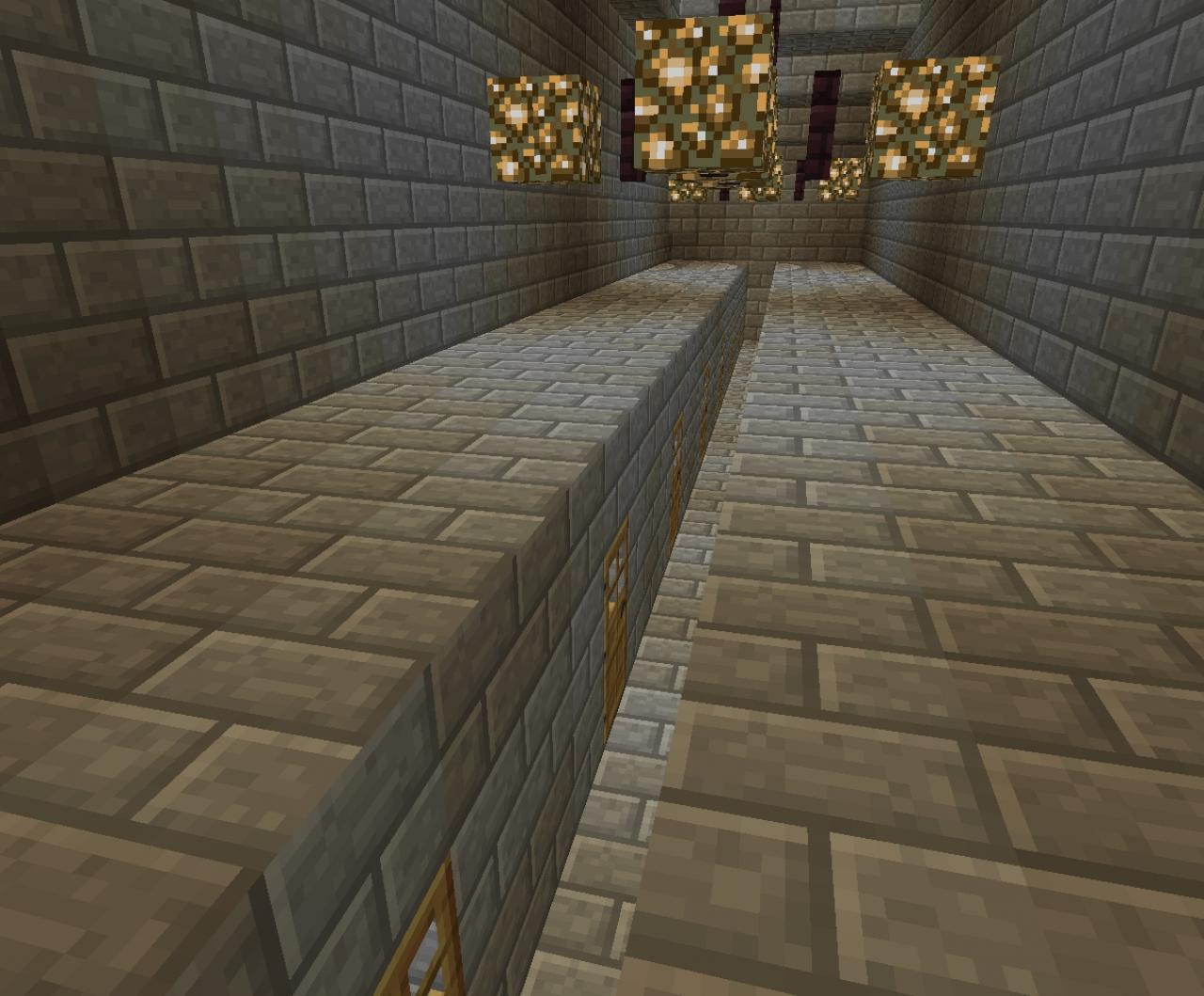 Intergalactic Armored Carrier: The MSS Aphrodite Minecraft Map